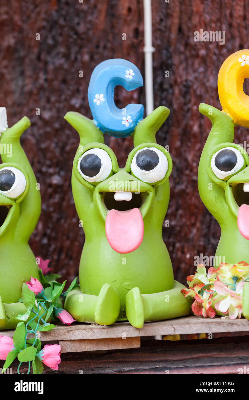 Cute frog hi-res stock photography and images - Alamy