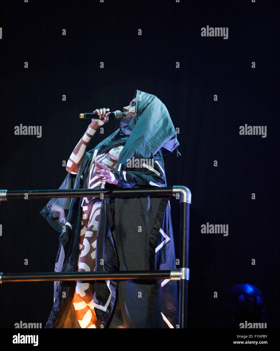 Grace bond musician hi-res stock photography and images - Alamy