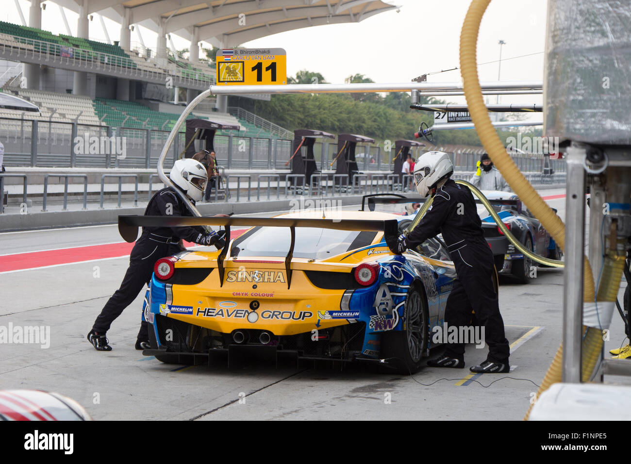 Sepang circuit hi-res stock photography and images - Alamy