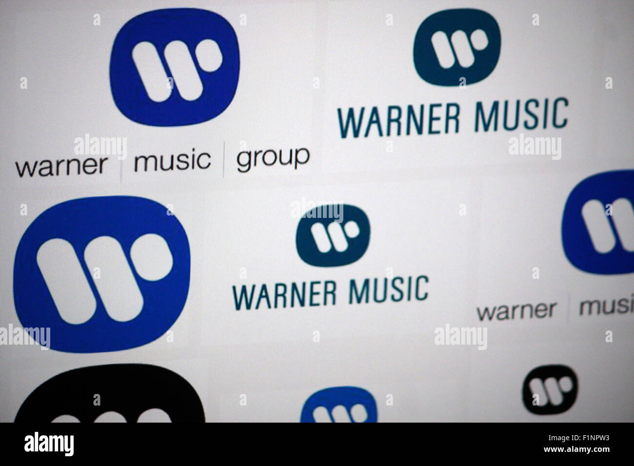 Warner Music Logo