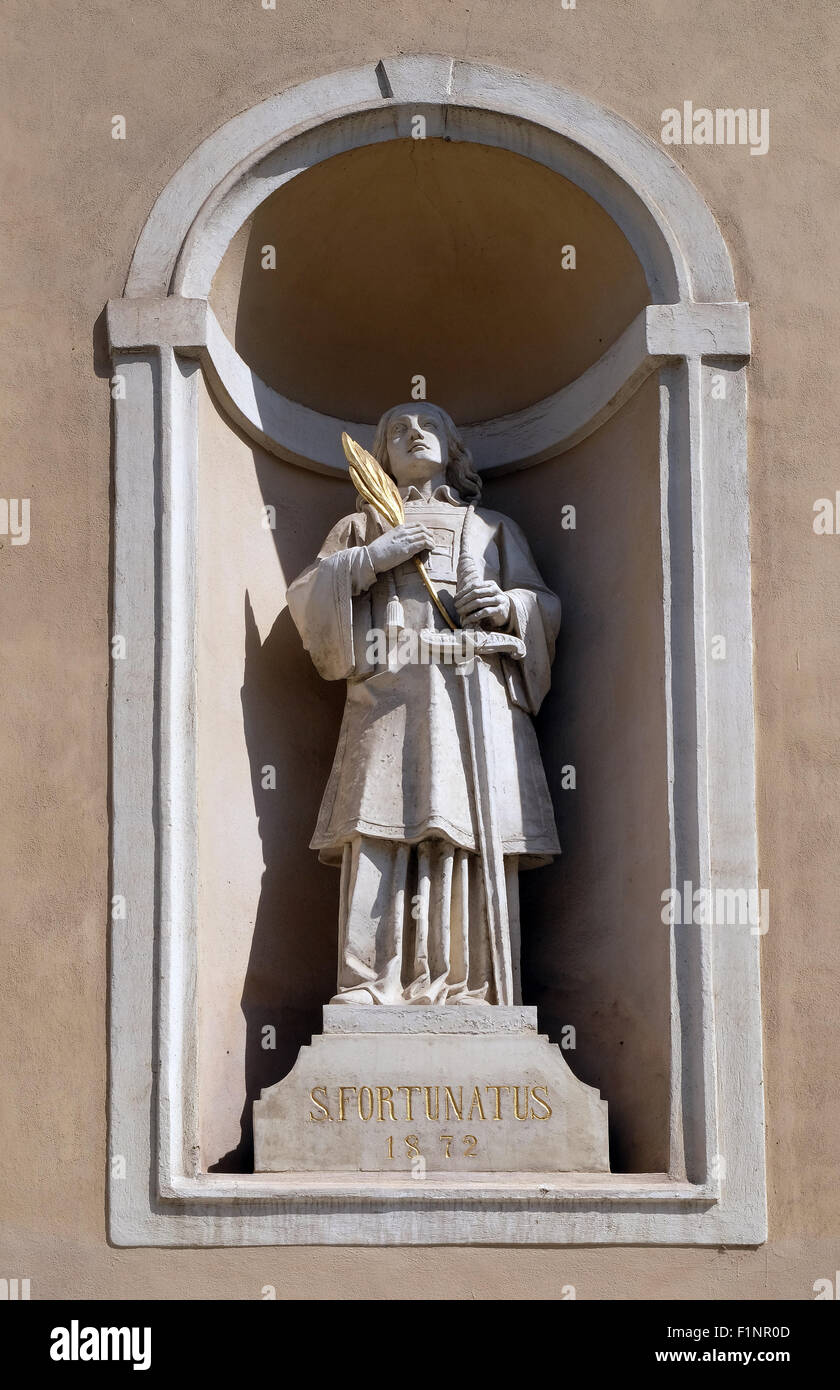 Fortunatus hi-res stock photography and images - Alamy