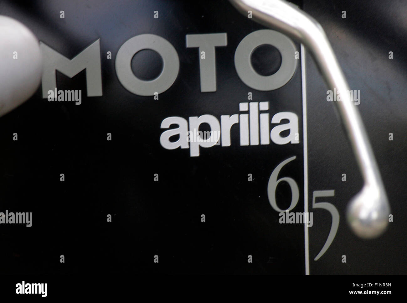 Aprilia Rs Logo