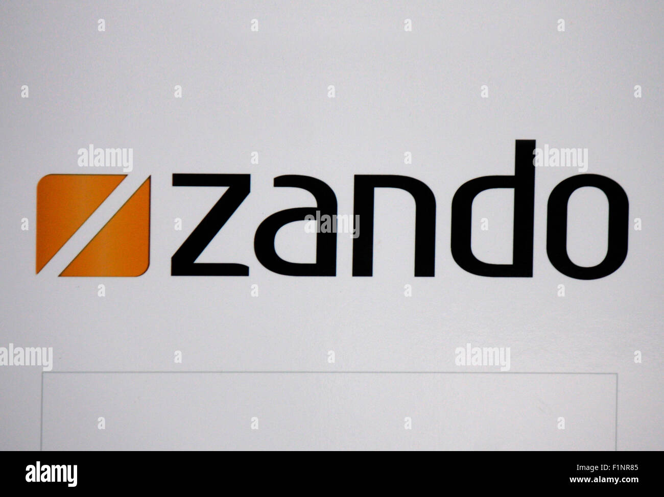 Zando hi-res stock photography and images - Alamy