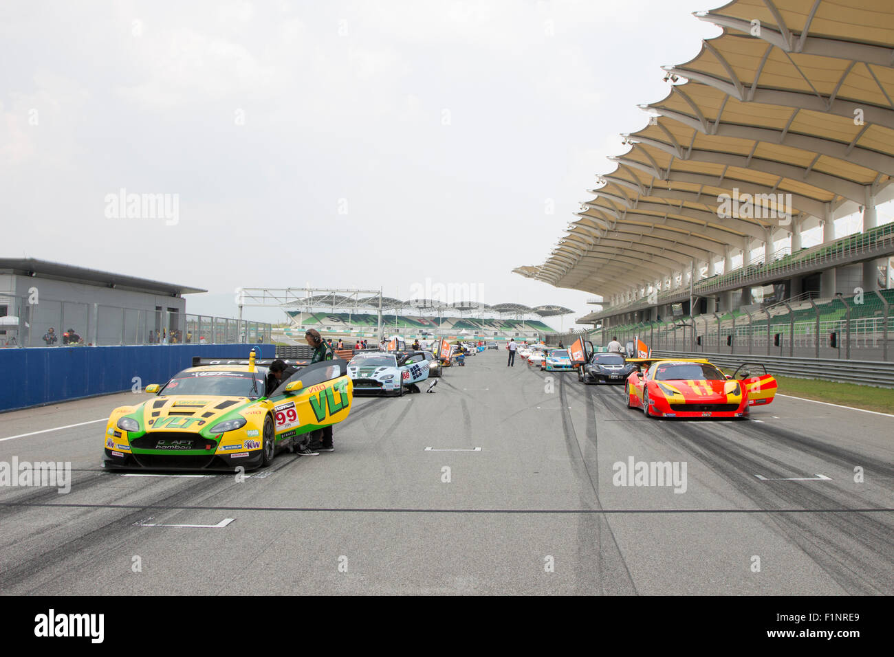 Gt cars hi-res stock photography and images - Alamy
