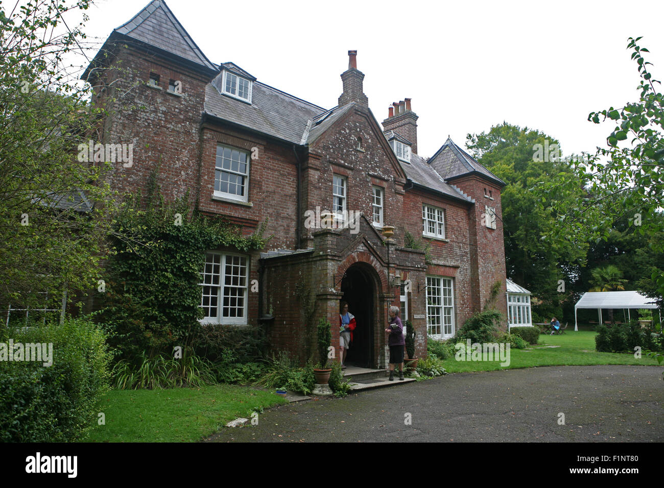Max Gate, Thomas Hardy's house Stock Photo - Alamy