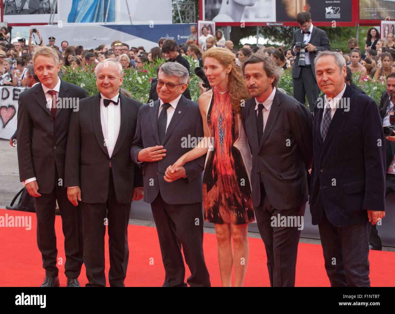 Bardet olivier hi-res stock photography and images - Alamy