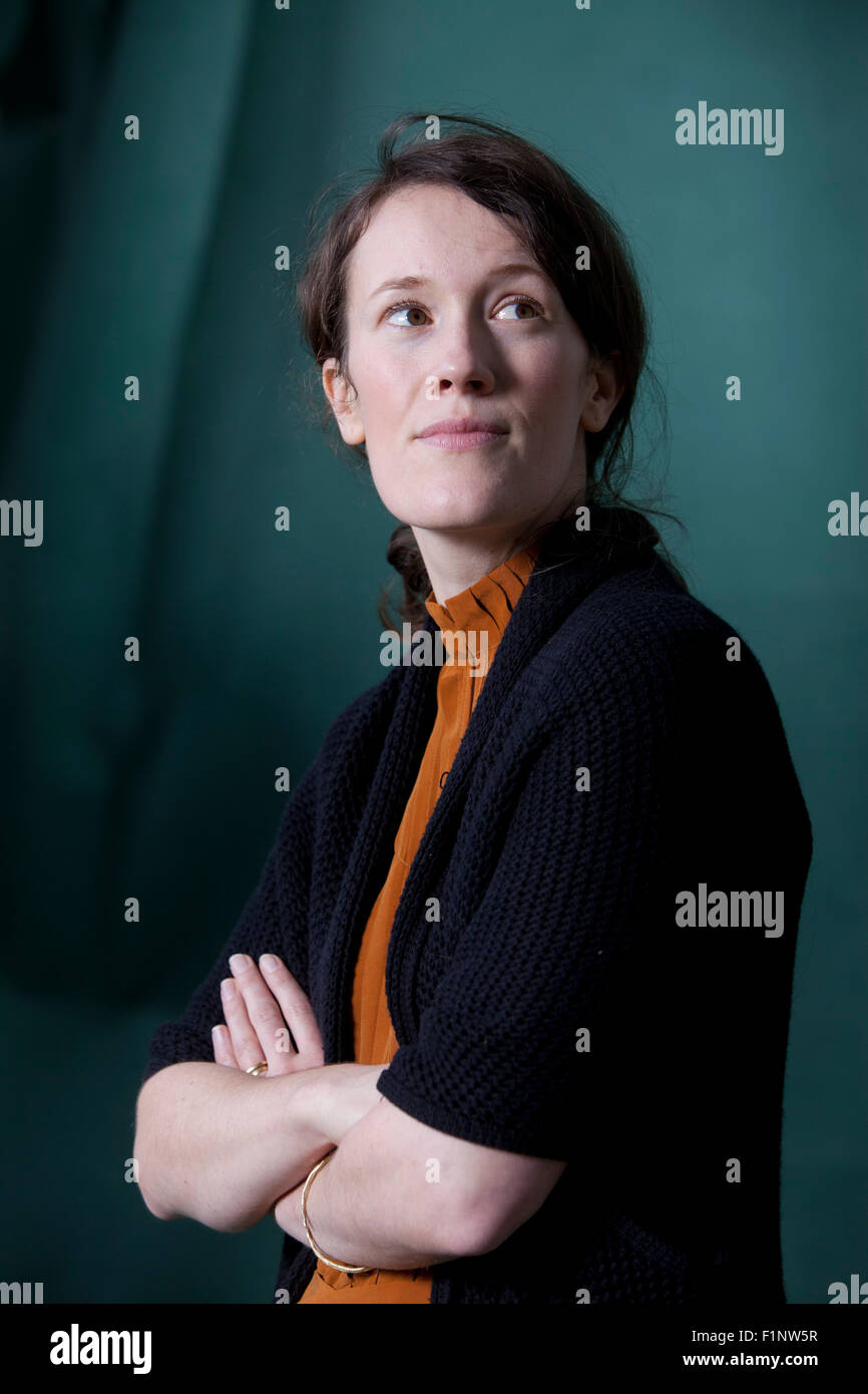 Anna Smaill, the New Zealand poet and novelist (Man Booker Prize ...