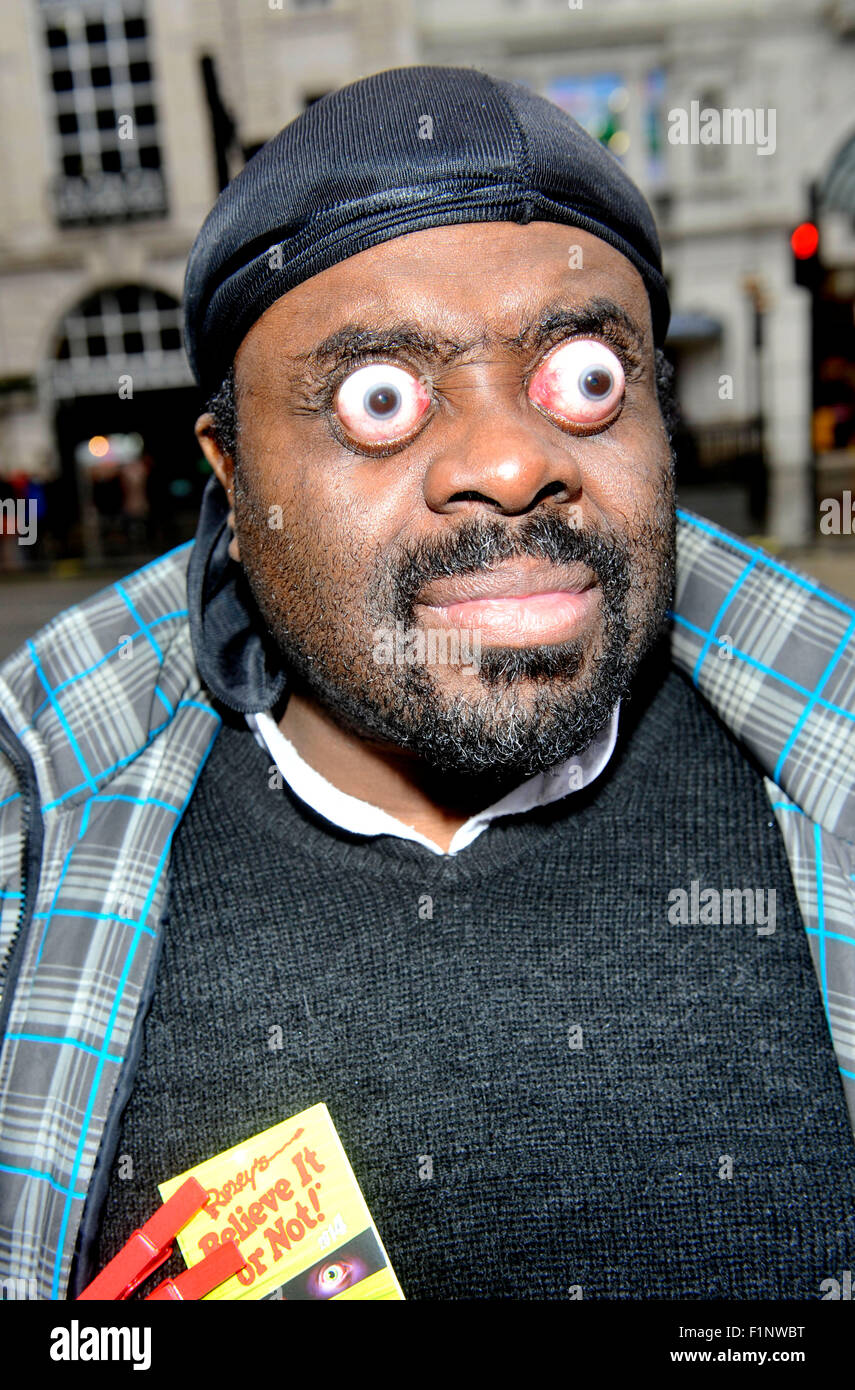 Hugh Francis attends the launch of Ripley’s Believe It or Not! annual ...