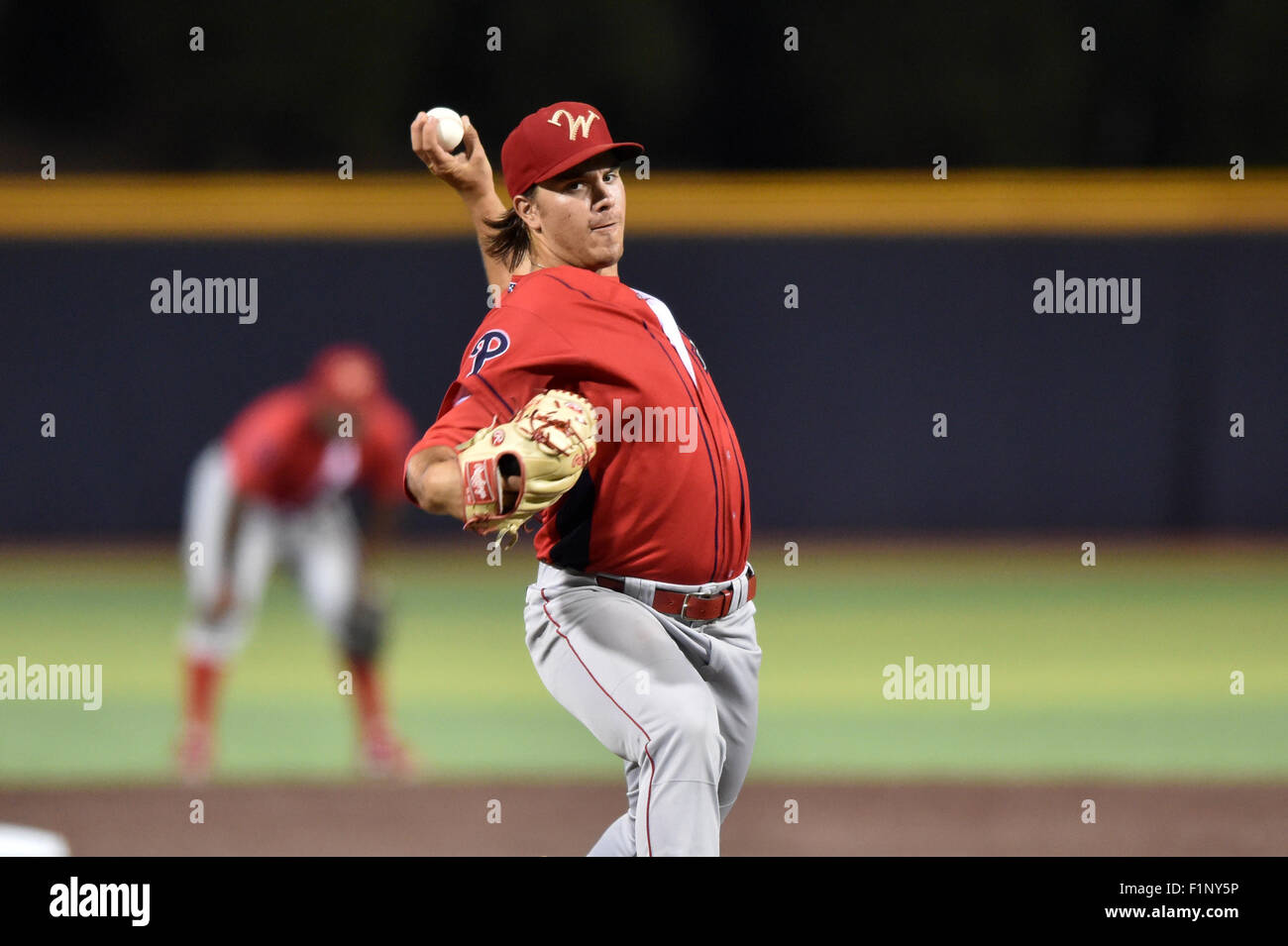 Sept. 4, 2015 - Morgantown, West Virginia, U.S - Williamsport ...