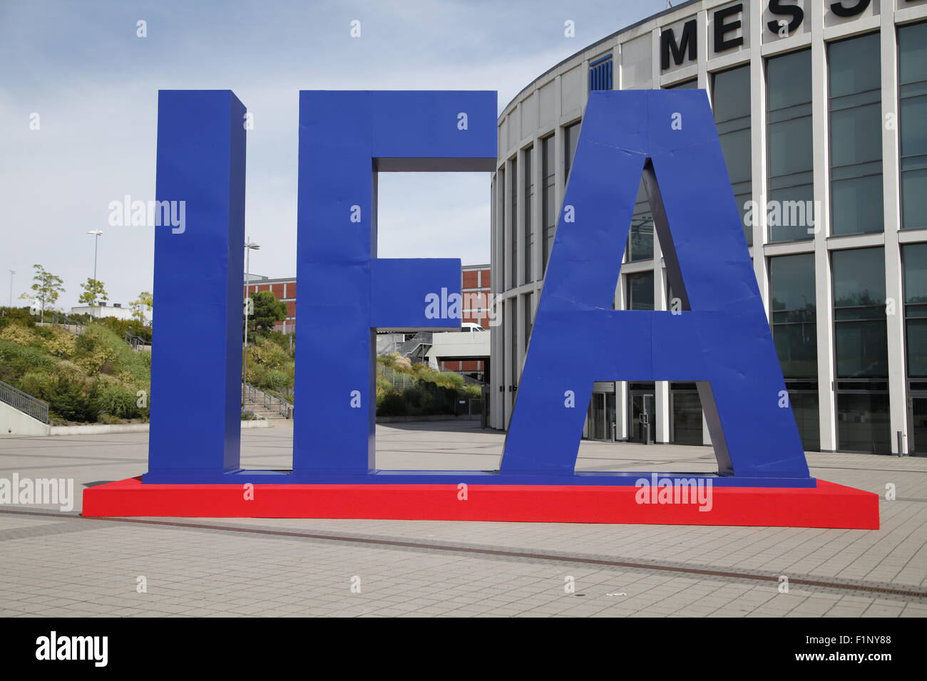 Ifa logo hi-res stock photography and images - Alamy