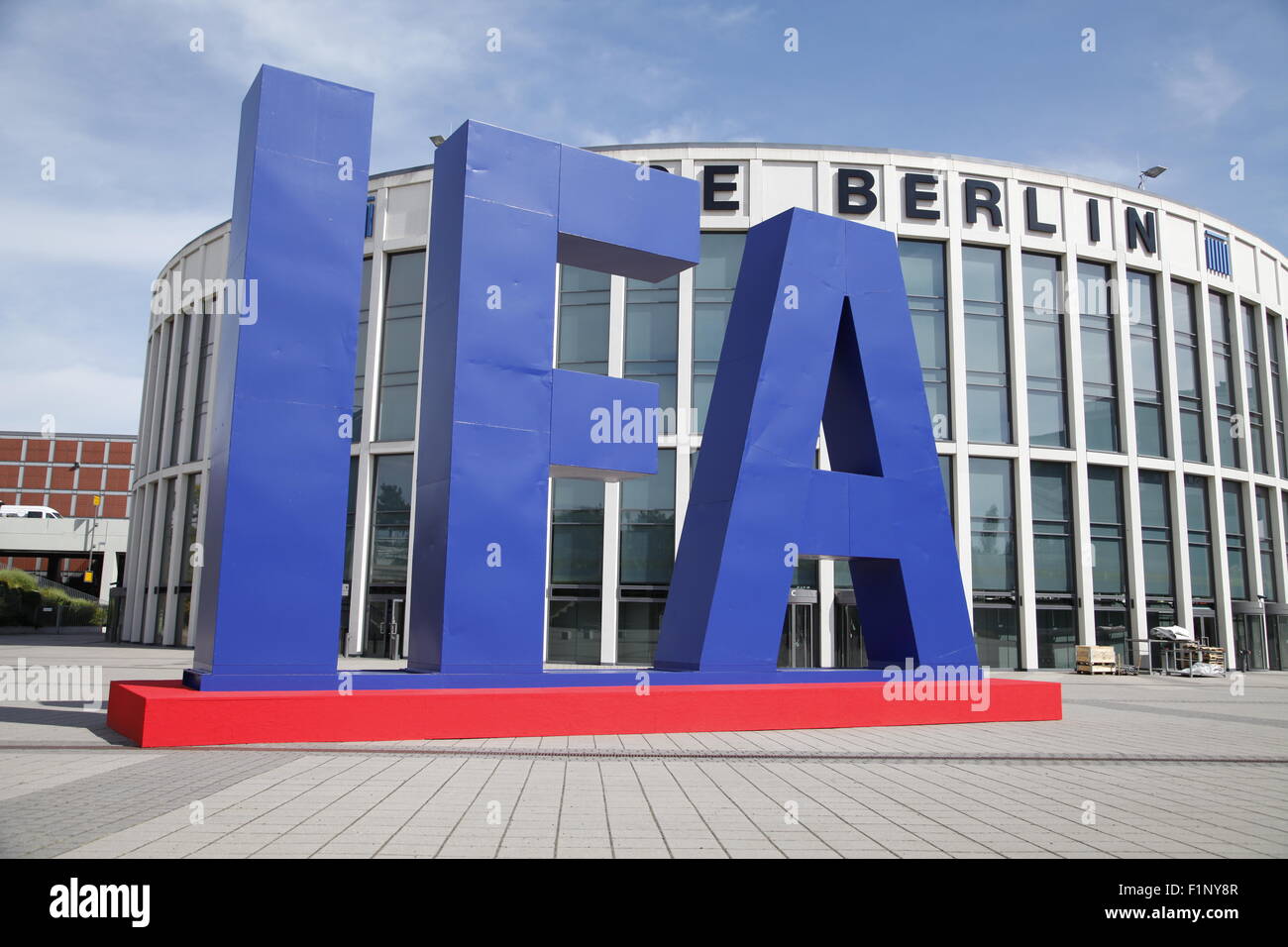 Ifa logo hi-res stock photography and images - Alamy