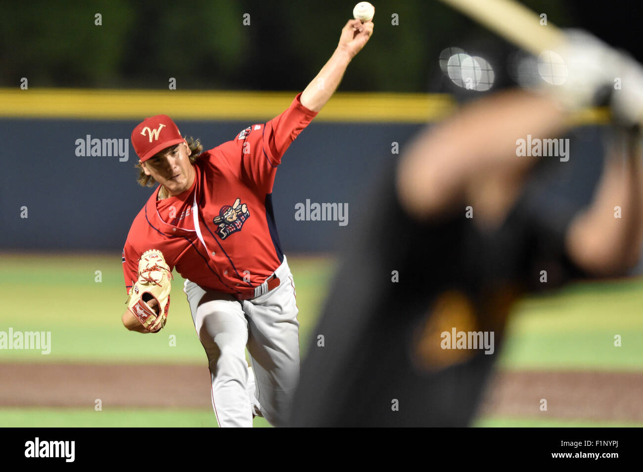 Morgantown, West Virginia, USA. 4th Sep, 2015. Williamsport ...