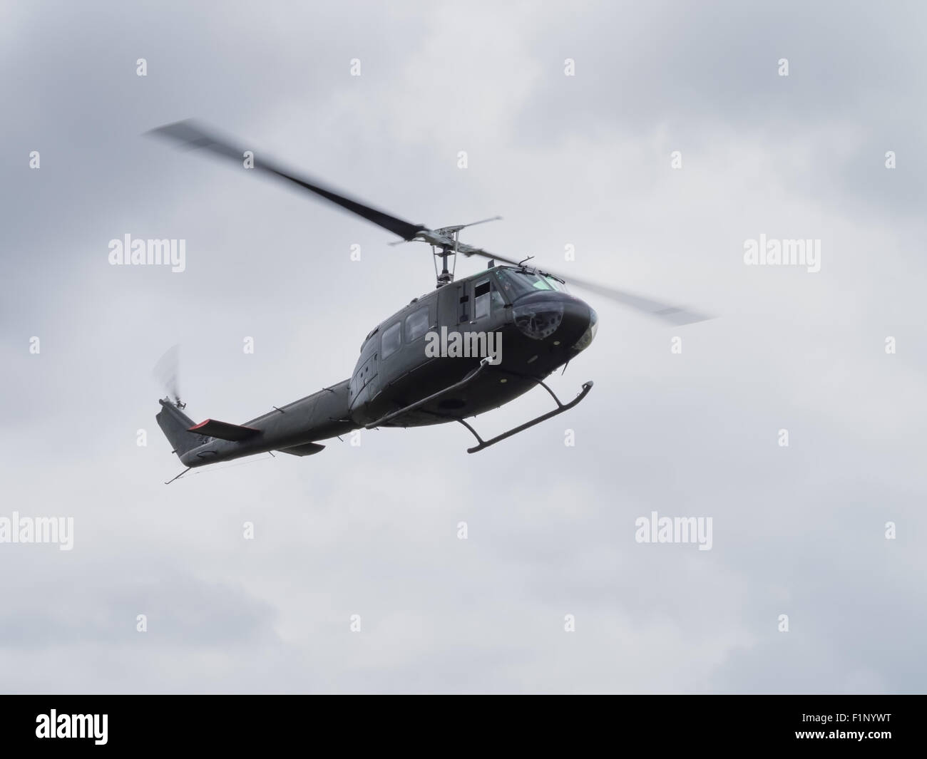Huey Helicopter Vietnam Stock Photos & Huey Helicopter Vietnam Stock ...