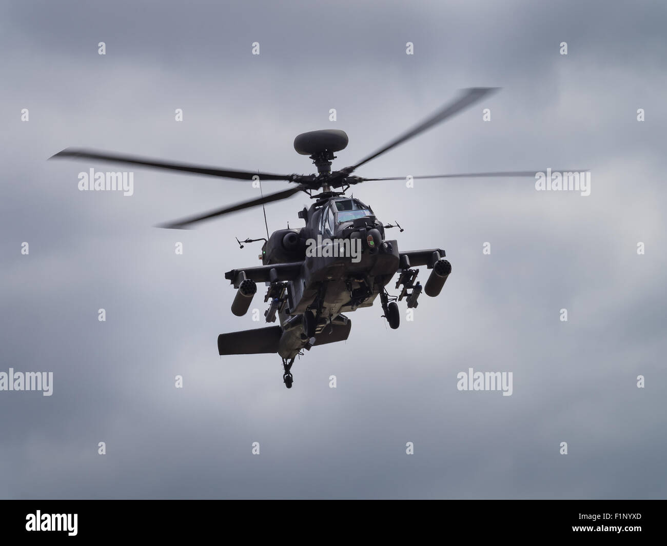 Boeing ah64 apache hi-res stock photography and images - Alamy