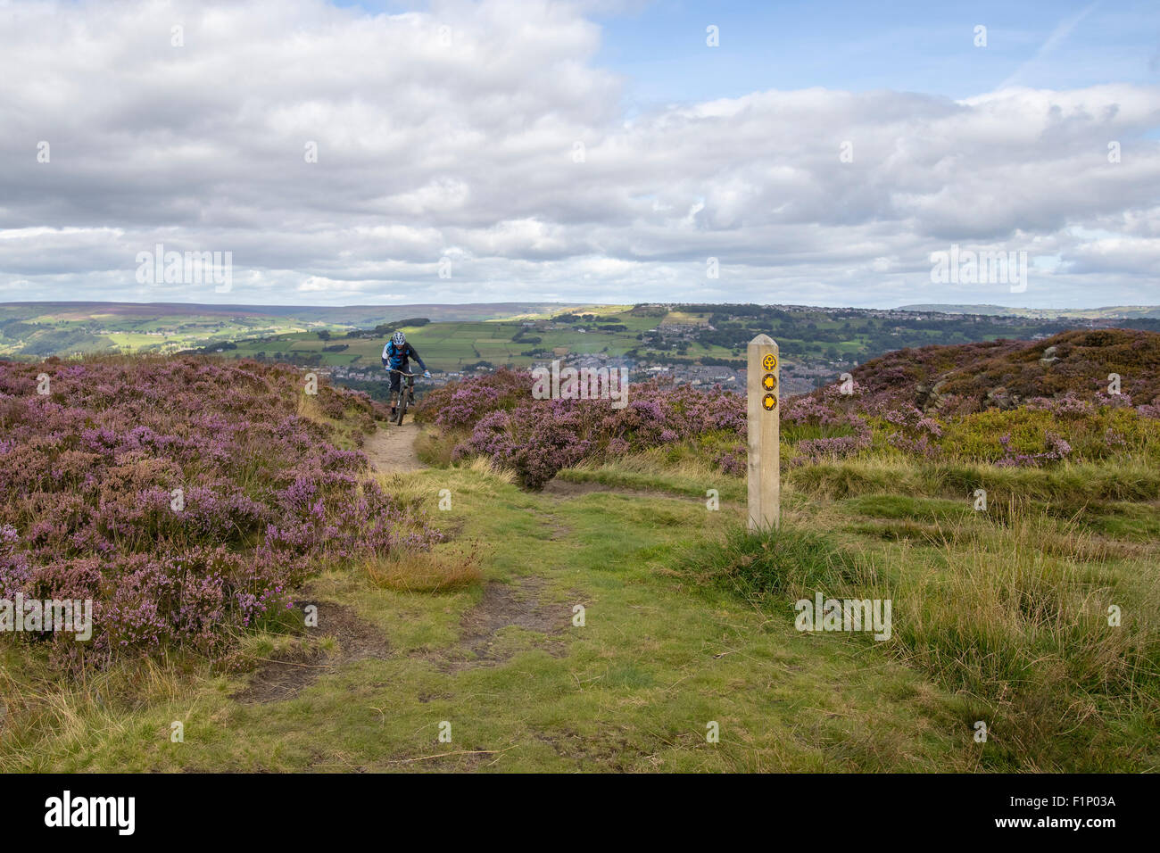 Norland, Halifax, West Yorkshire, UK 5th September, 2015. UK Weather ...