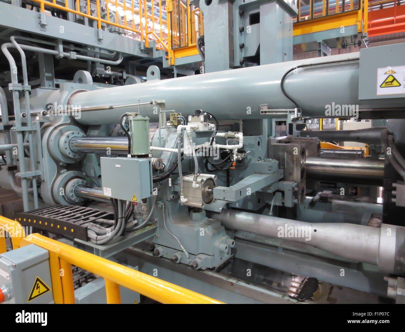 Extrusion hi-res stock photography and images - Alamy