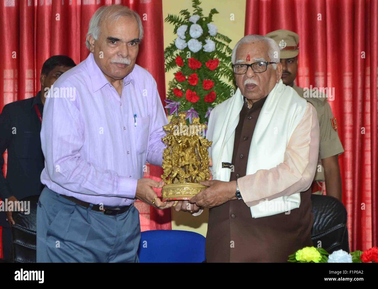 Governor Of Uttar Pradesh High Resolution Stock Photography and Images ...