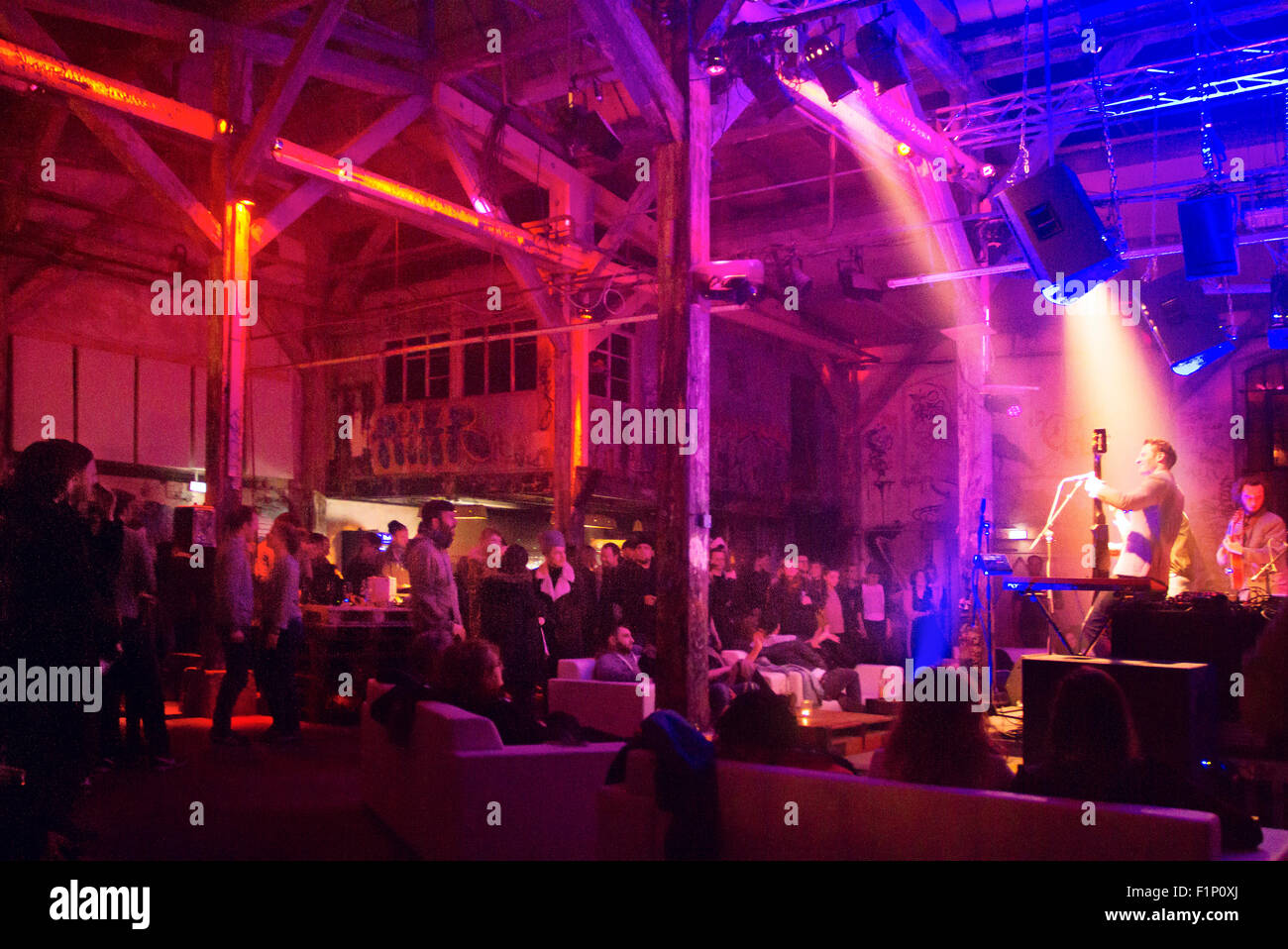 Neue heimat berlin hi-res stock photography and images - Alamy