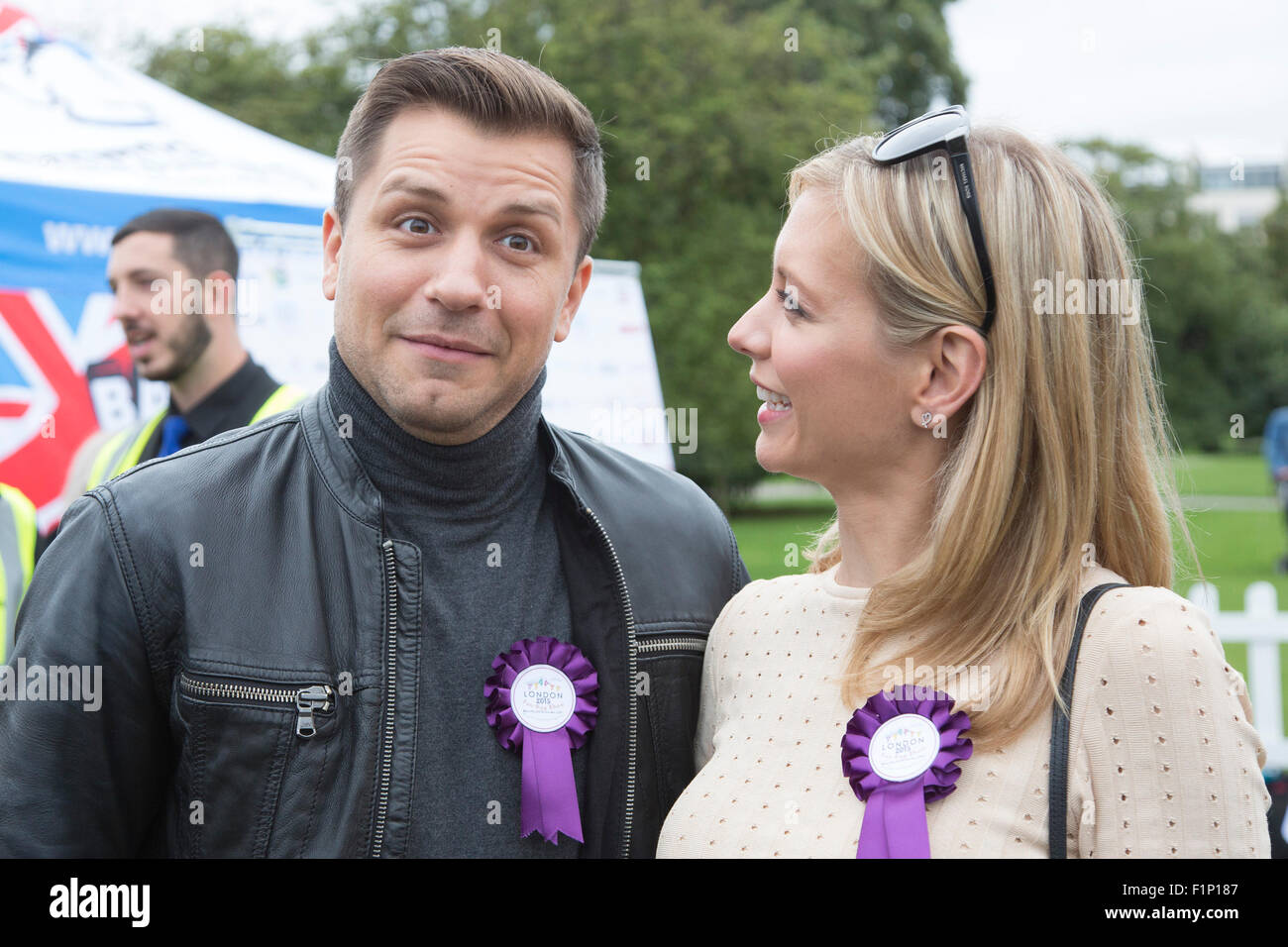 Rachel riley dog hi-res stock photography and images - Alamy