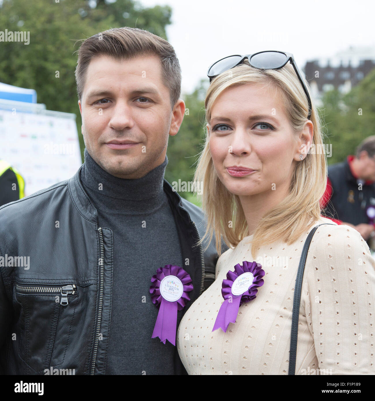 Rachel riley dog hi-res stock photography and images - Alamy