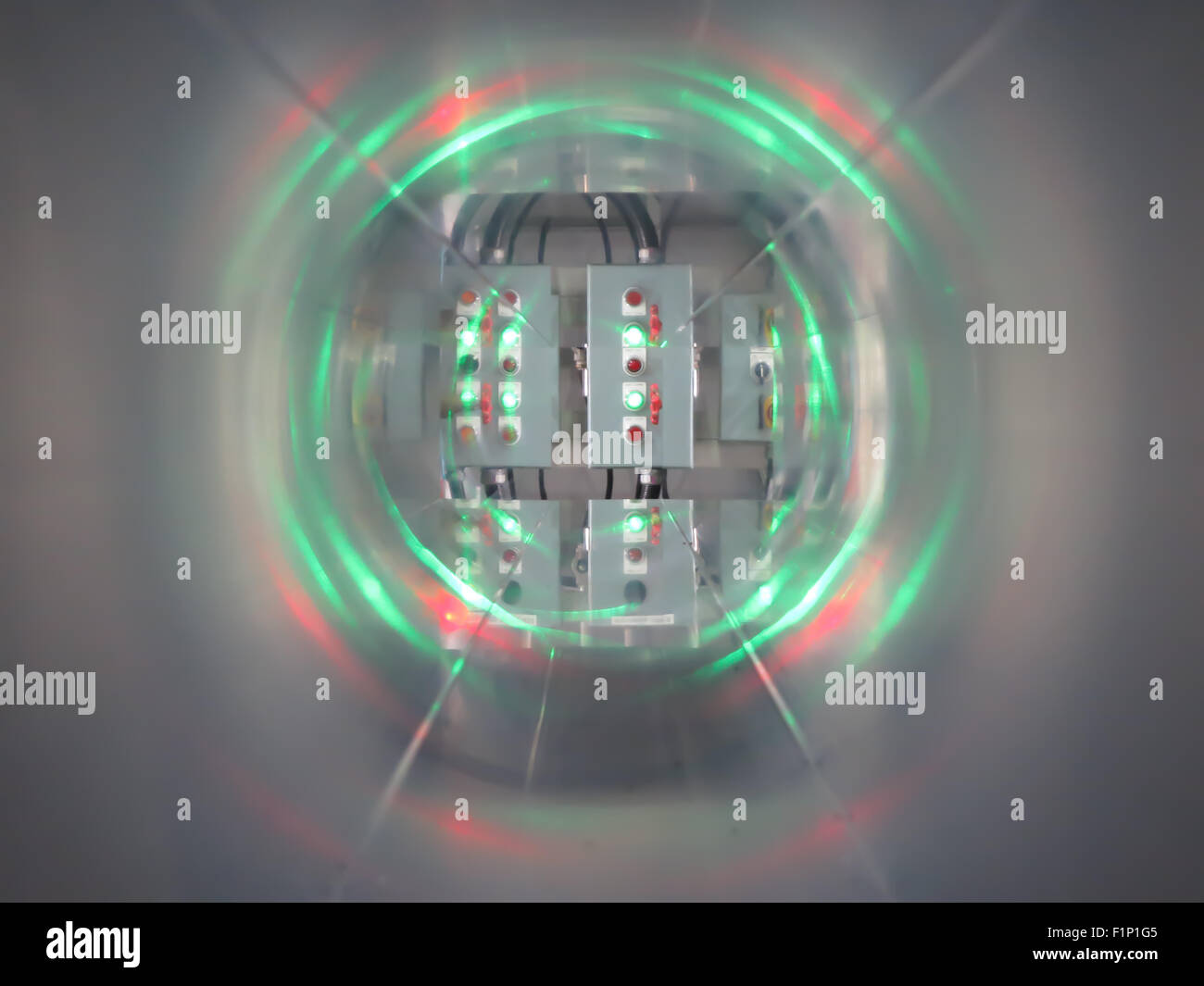 Industrial green control panel hi-res stock photography and images - Alamy