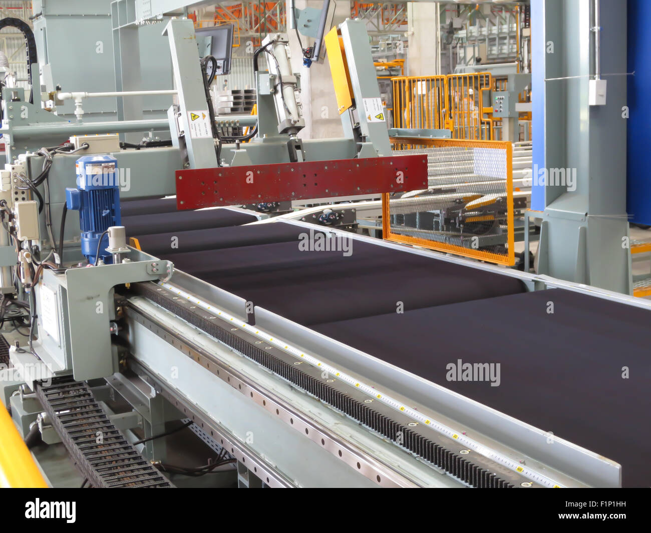 Aluminium profile hi-res stock photography and images - Alamy