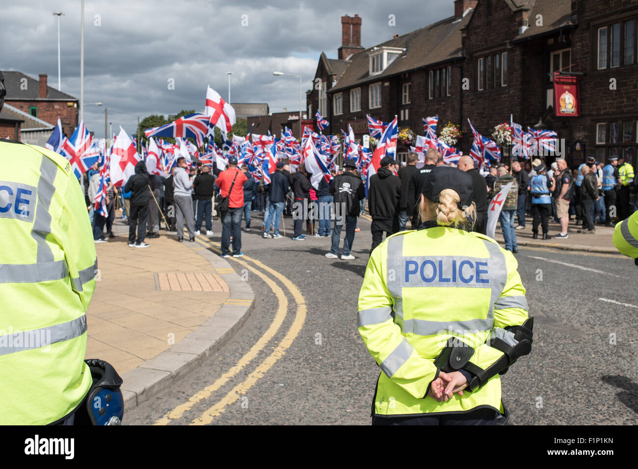 Muslim gangs hi-res stock photography and images - Alamy