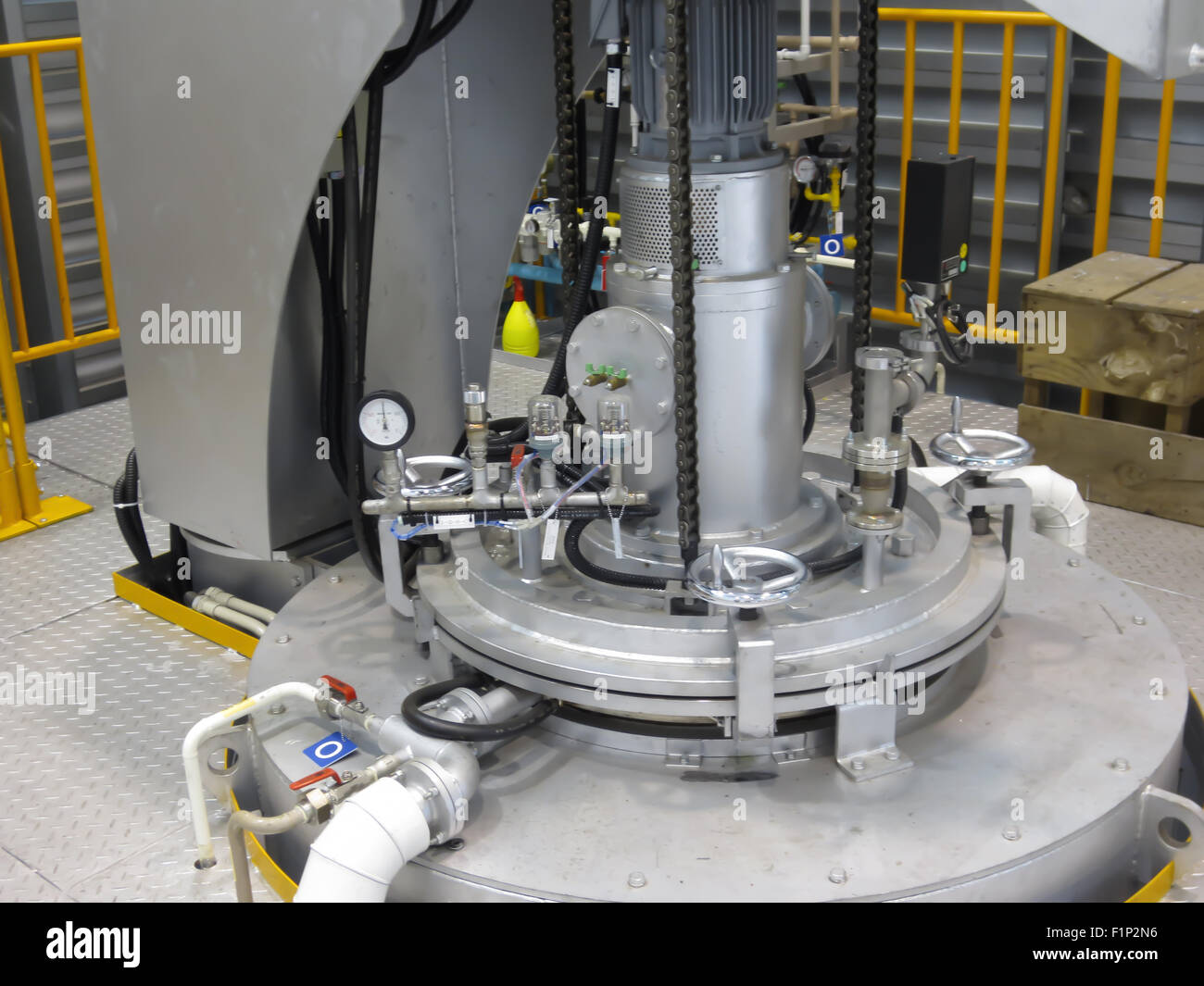 Heater machine hi-res stock photography and images - Alamy