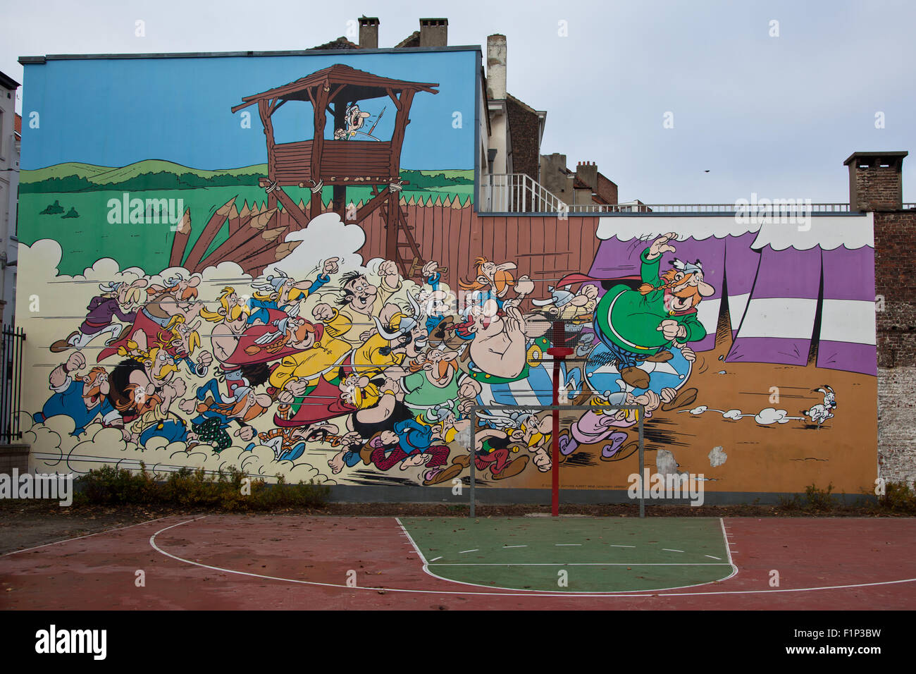 Comics strip hi-res stock photography and images - Alamy