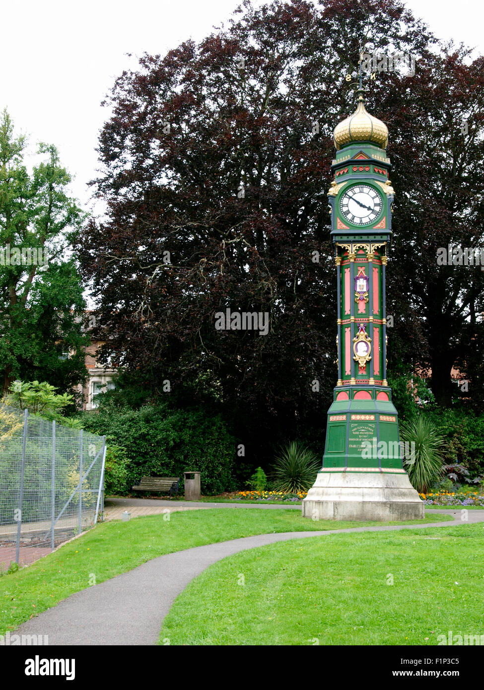 Borough gardens hi-res stock photography and images - Alamy