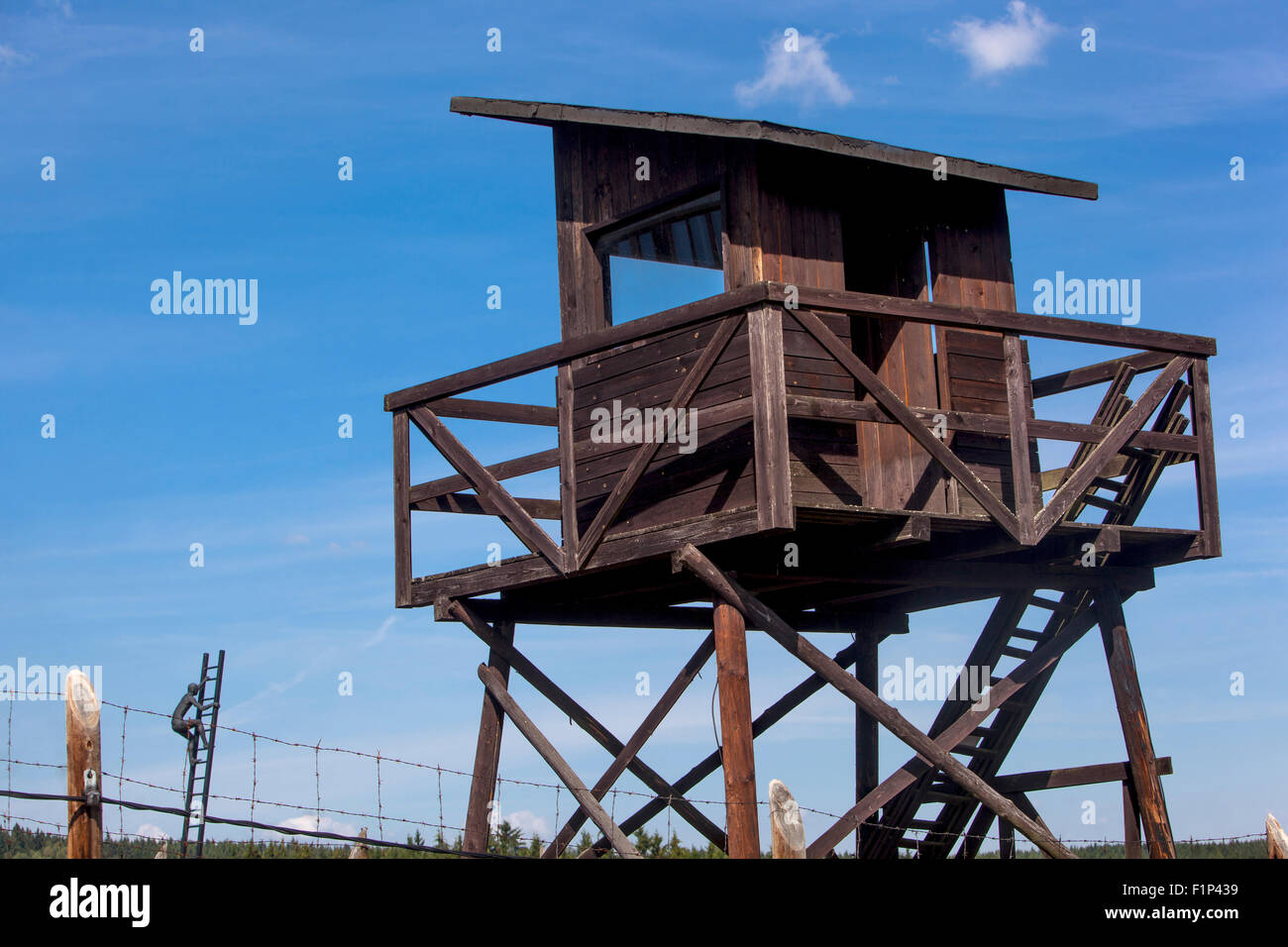 Czechoslovakia communism, Cold War, Vojna Memorial, Museum of Victims ...