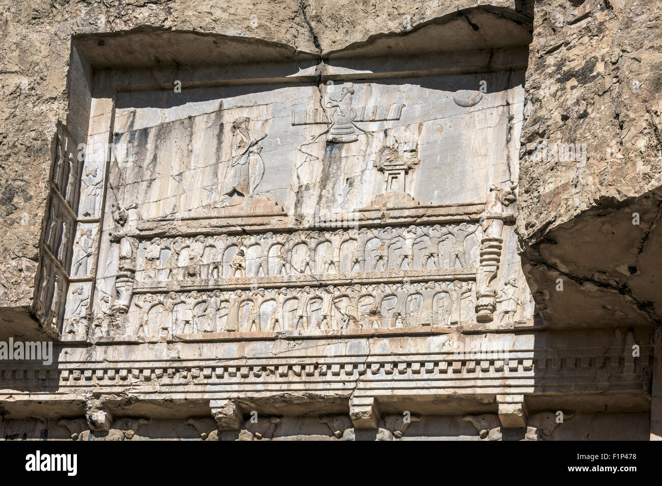 Xerxes i rostam hi-res stock photography and images - Alamy