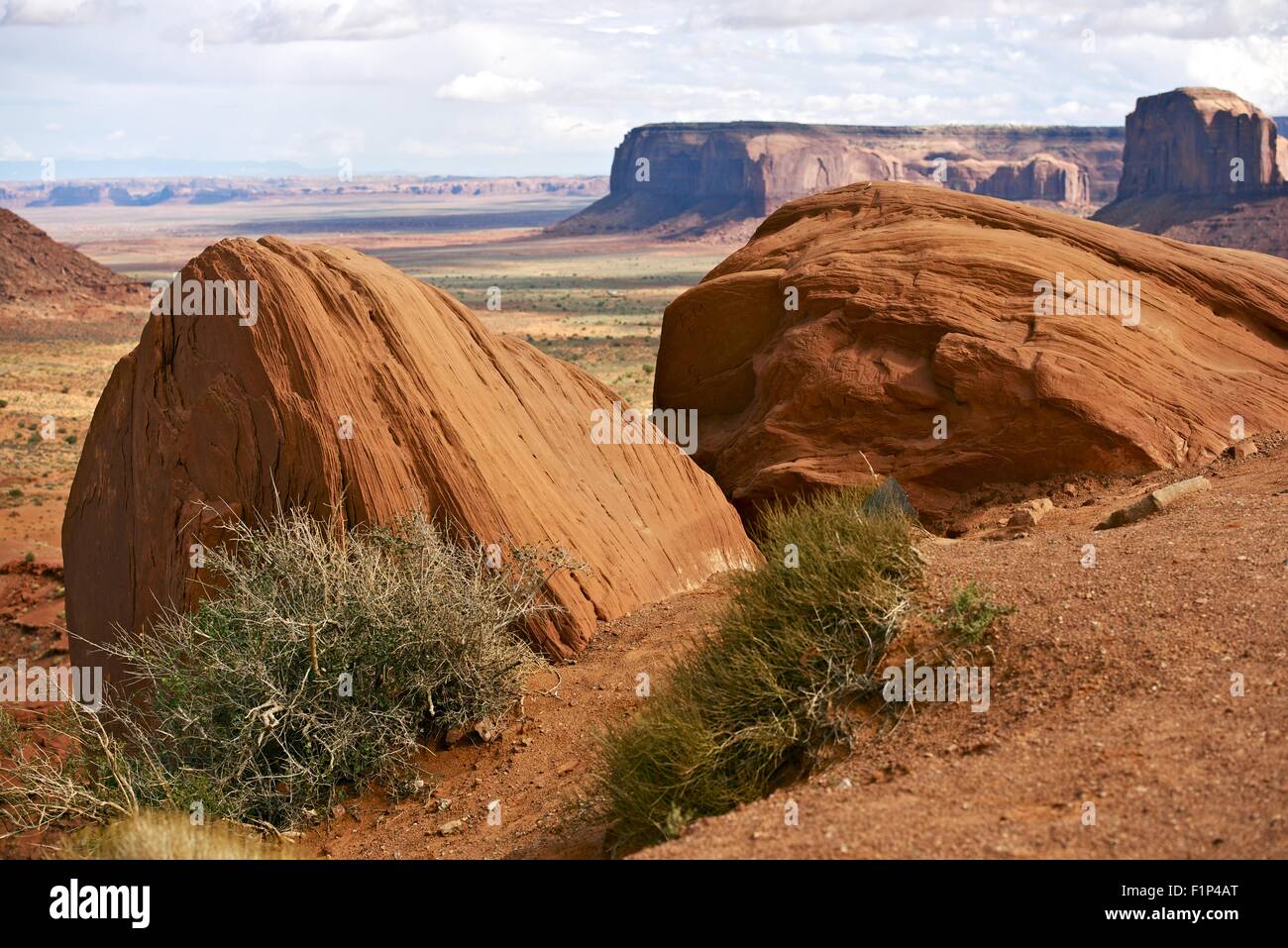 Monument Valley Stones - Stones Formation. Arizona Photo Collection ...