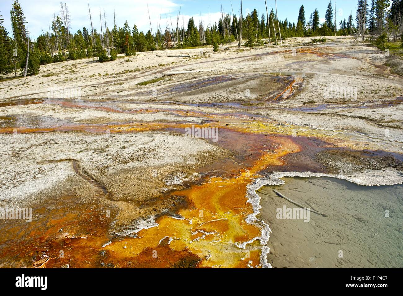 Geo hazards hi-res stock photography and images - Alamy
