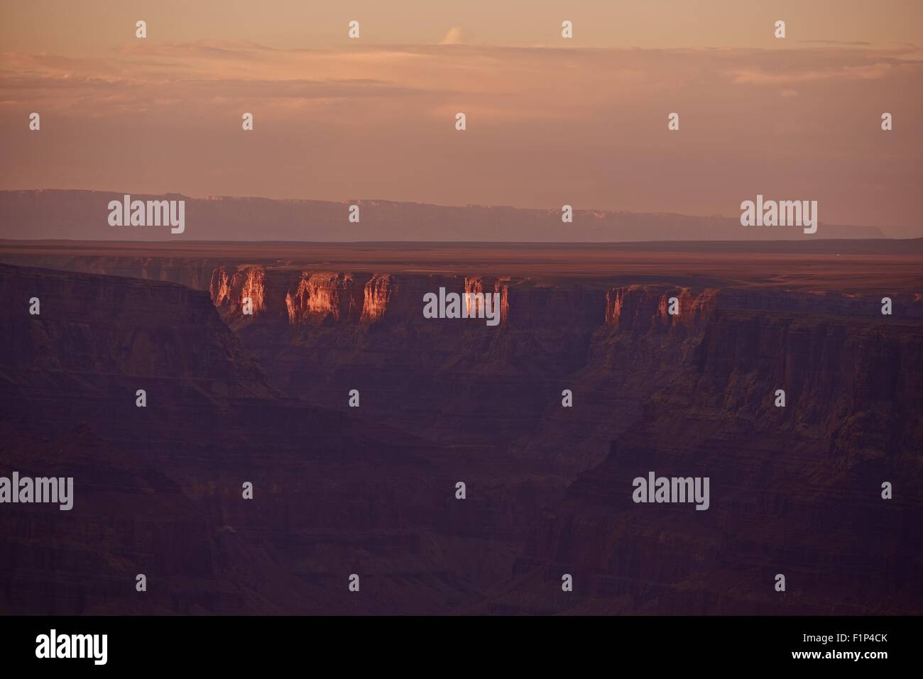 Seven Natural Wonders of the World - Grand Canyon, Arizona, USA. Grand ...