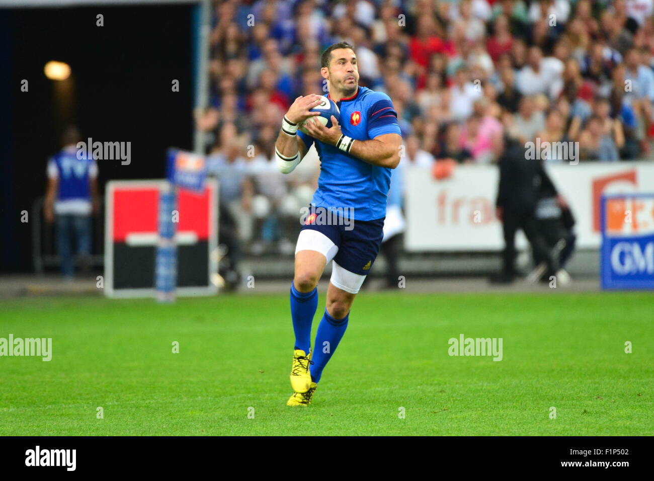 Scott spedding rugby france hi-res stock photography and images - Alamy