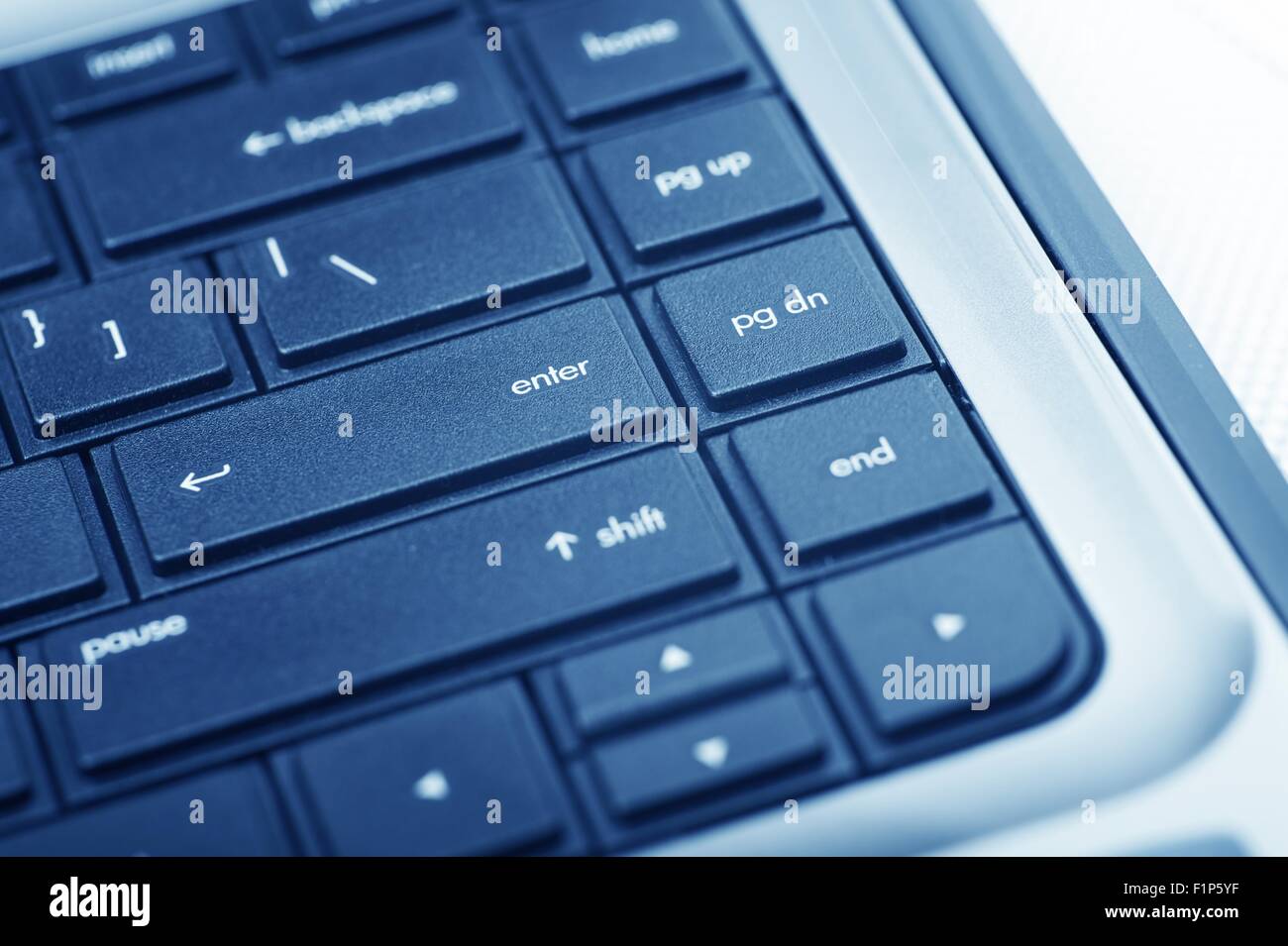 Modern Low Profile Laptop Keyboard (PC) Technology Photo Collection ...