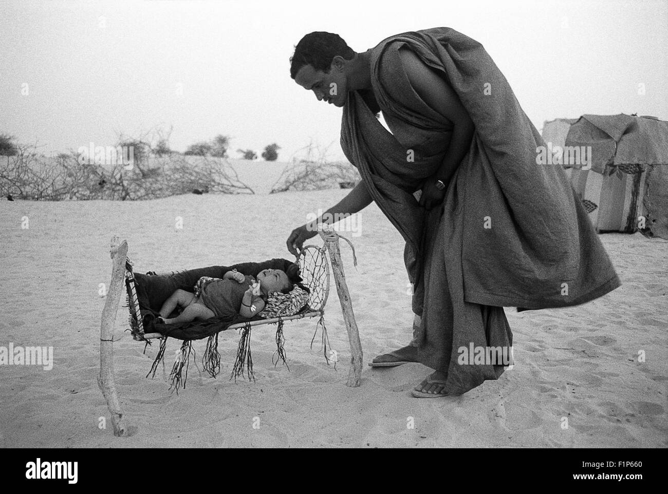 Tuareg Portrait, Timbuktu region, Mali Stock Photo - Alamy