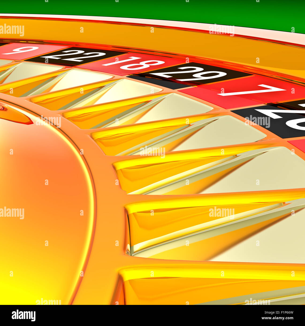 Golden slots hi-res stock photography and images - Alamy