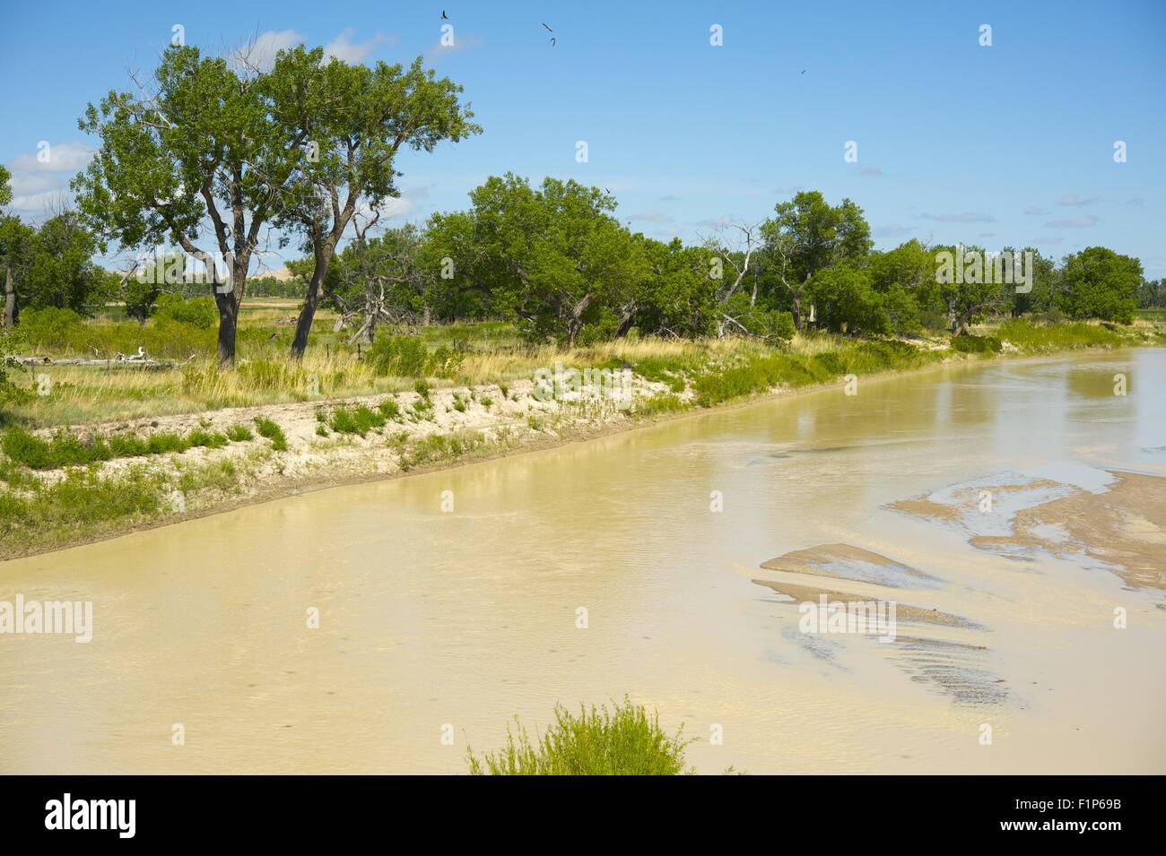 Badlands flow hi-res stock photography and images - Alamy