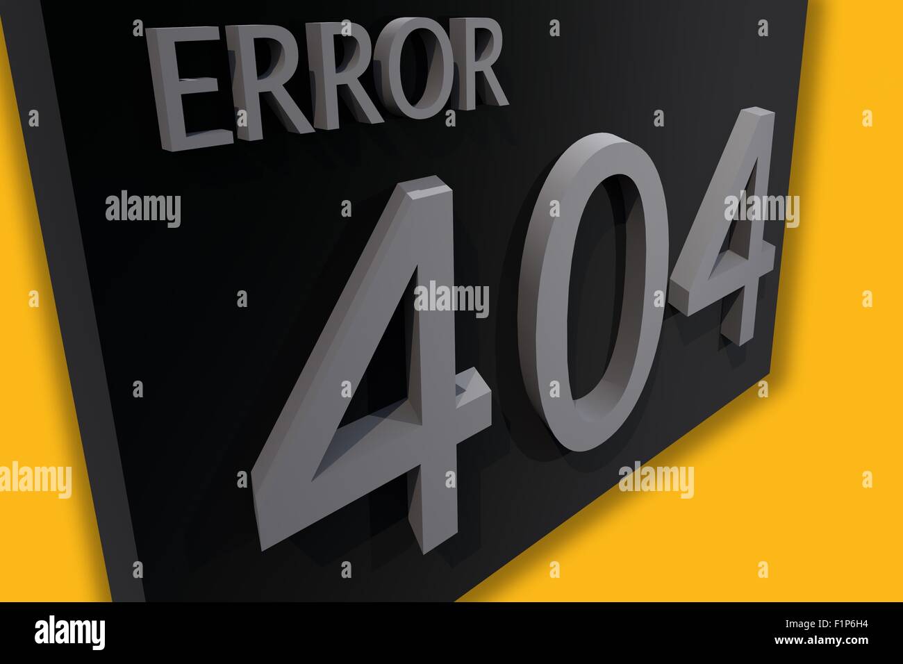 Error black hi-res stock photography and images - Alamy