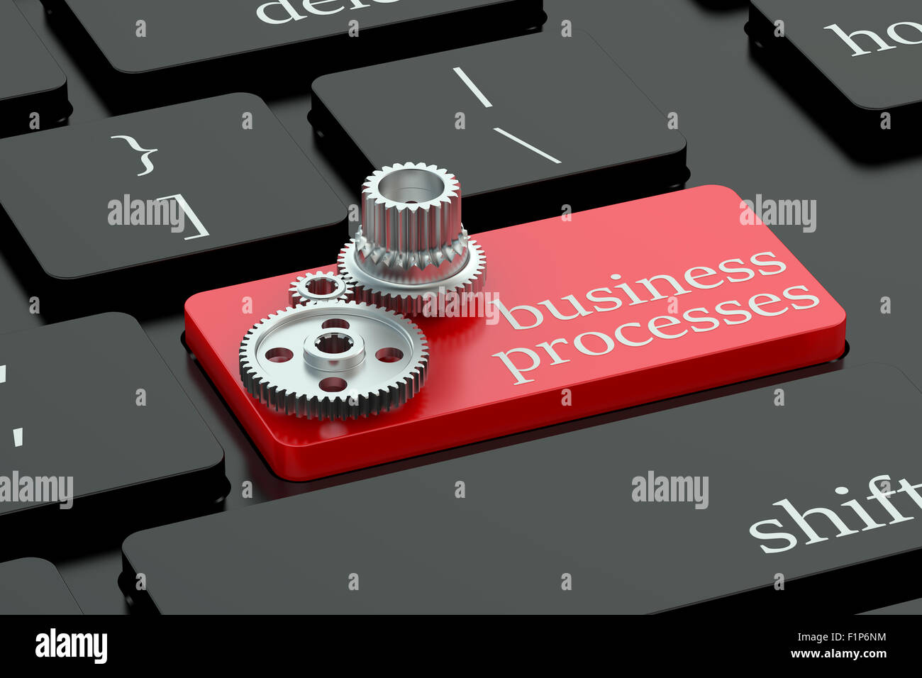 Business processes hi-res stock photography and images - Alamy