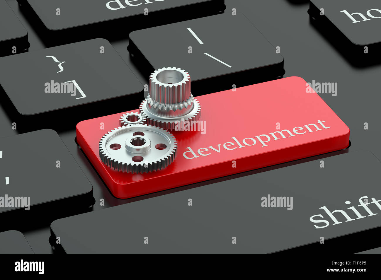 Development procedure hi-res stock photography and images - Alamy