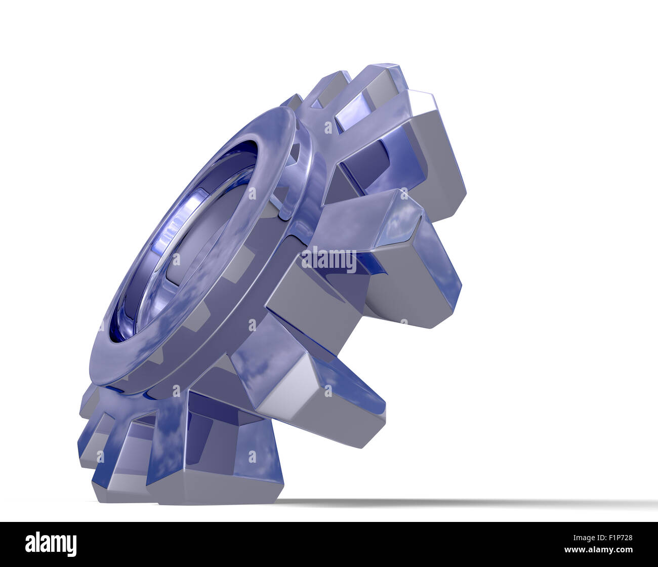 Mechanics constructing hi-res stock photography and images - Alamy