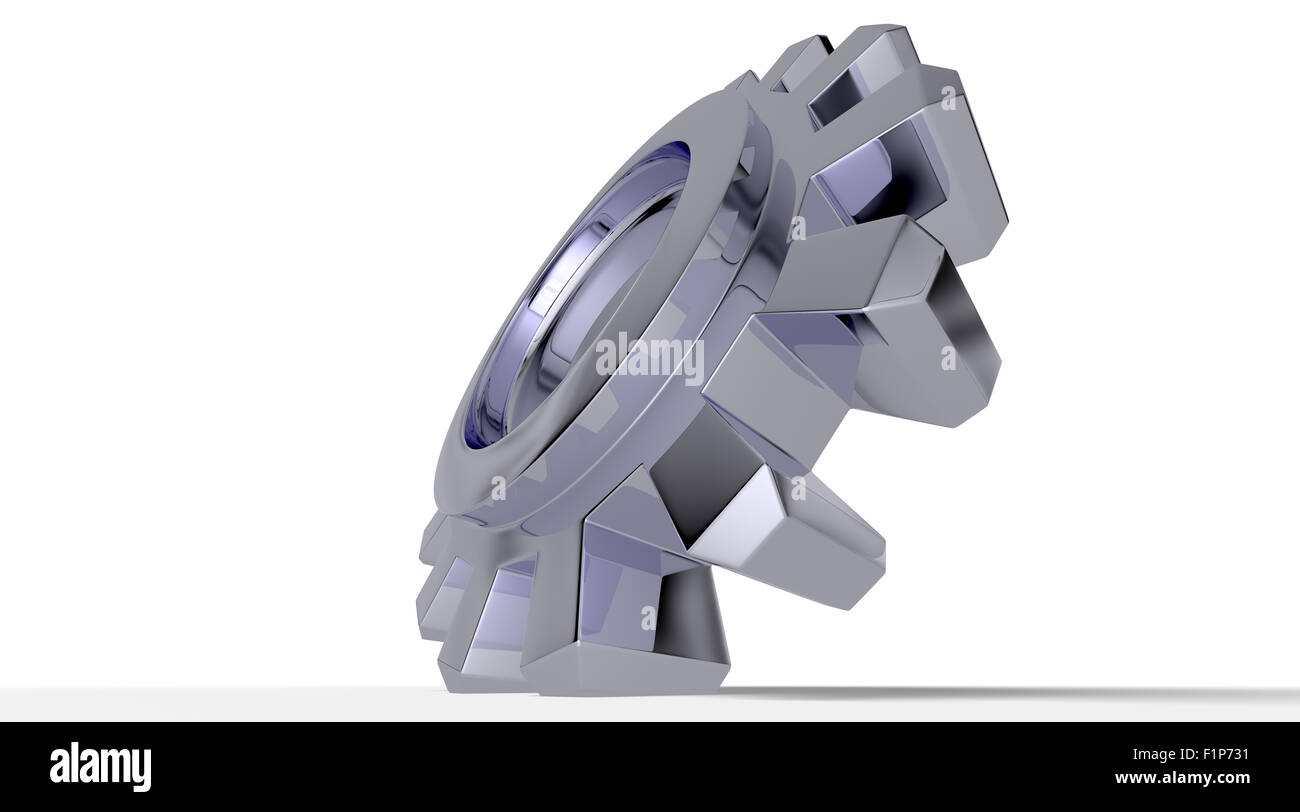 Intermeshing gears hi-res stock photography and images - Alamy