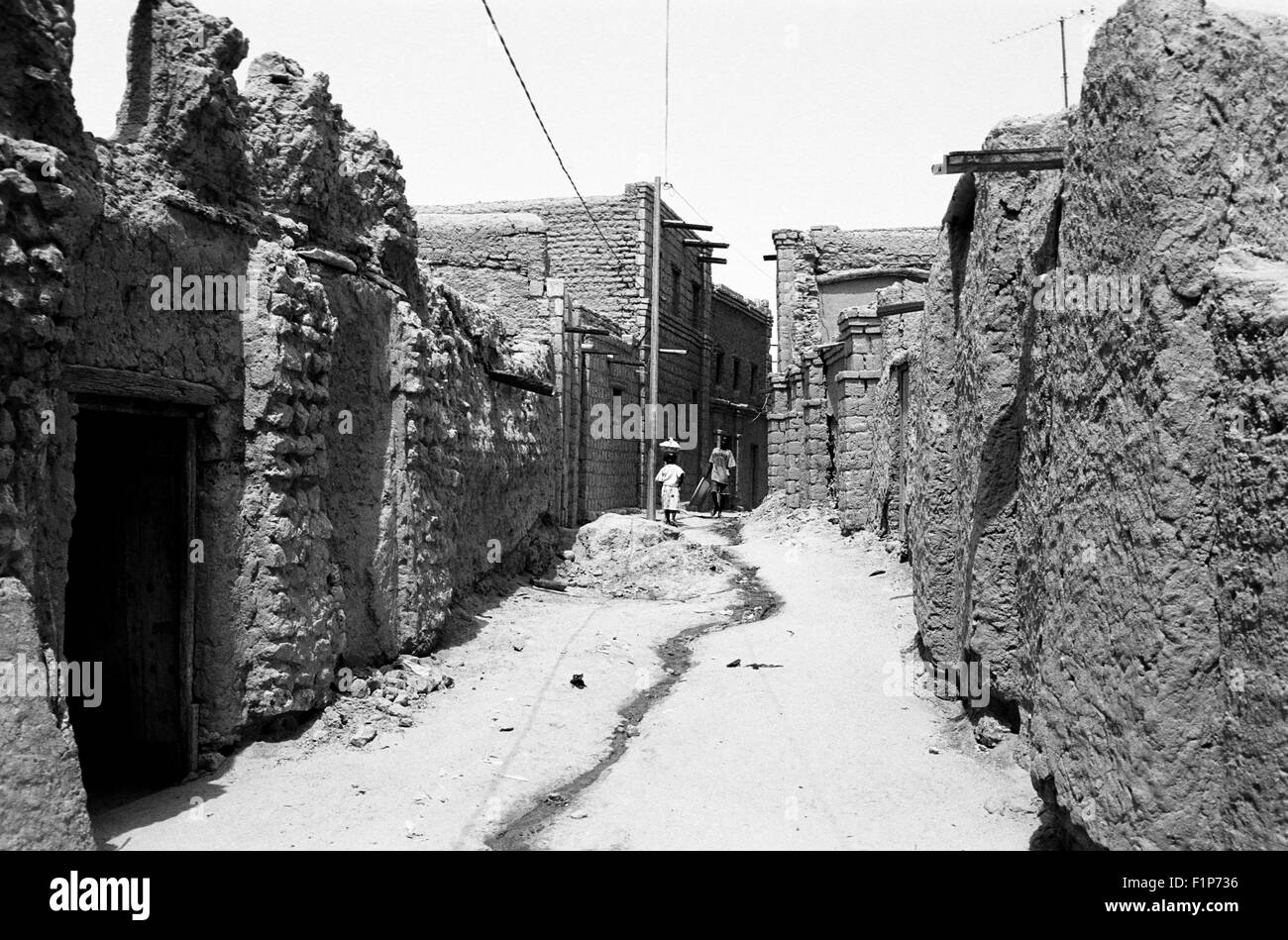 Timbuktu Black and White Stock Photos & Images - Alamy