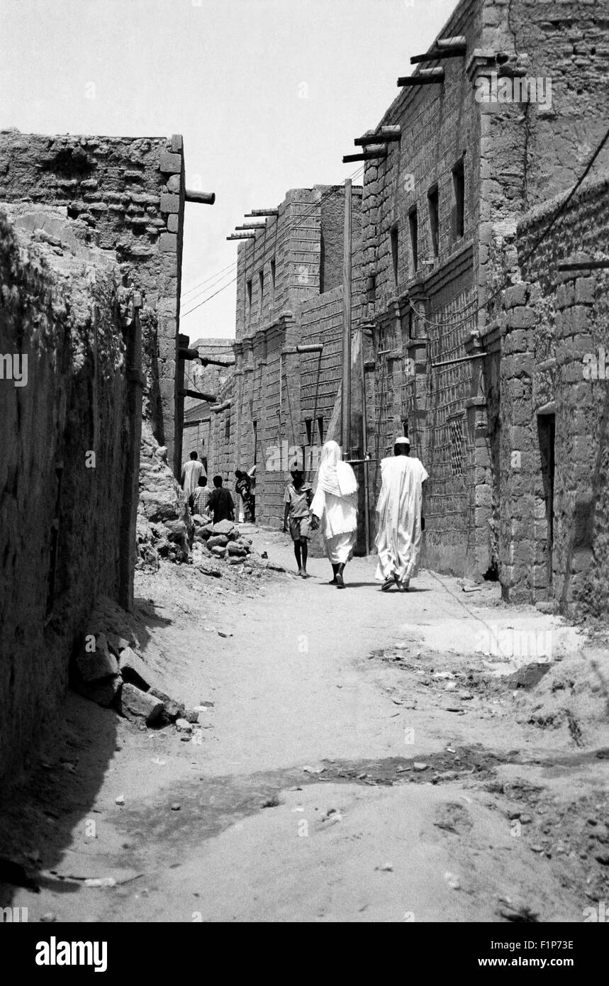 Timbuktu Black and White Stock Photos & Images - Alamy