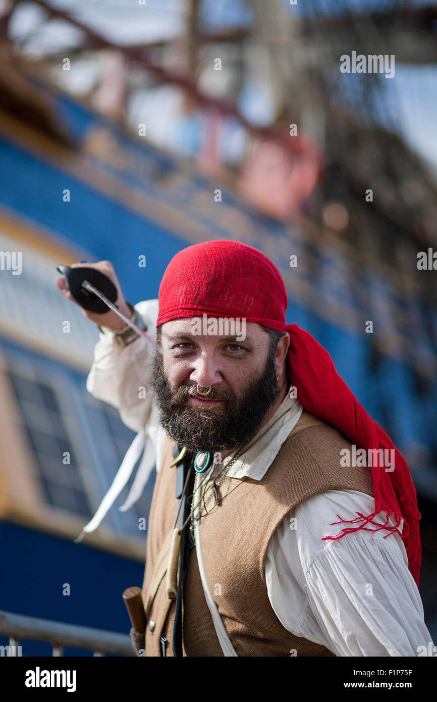 18th century pirates hi-res stock photography and images - Alamy