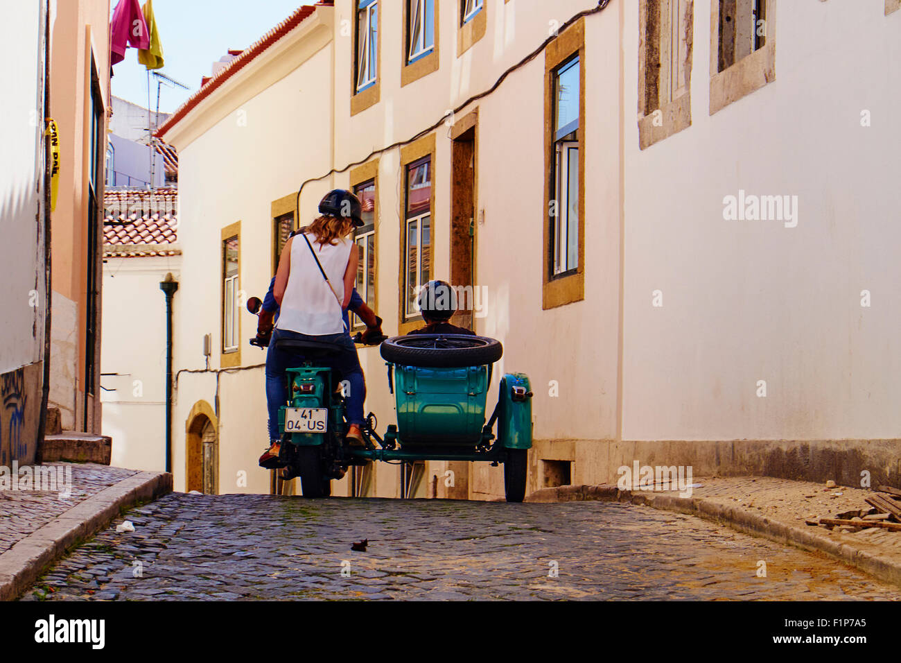 Car sightseeing hi-res stock photography and images - Alamy