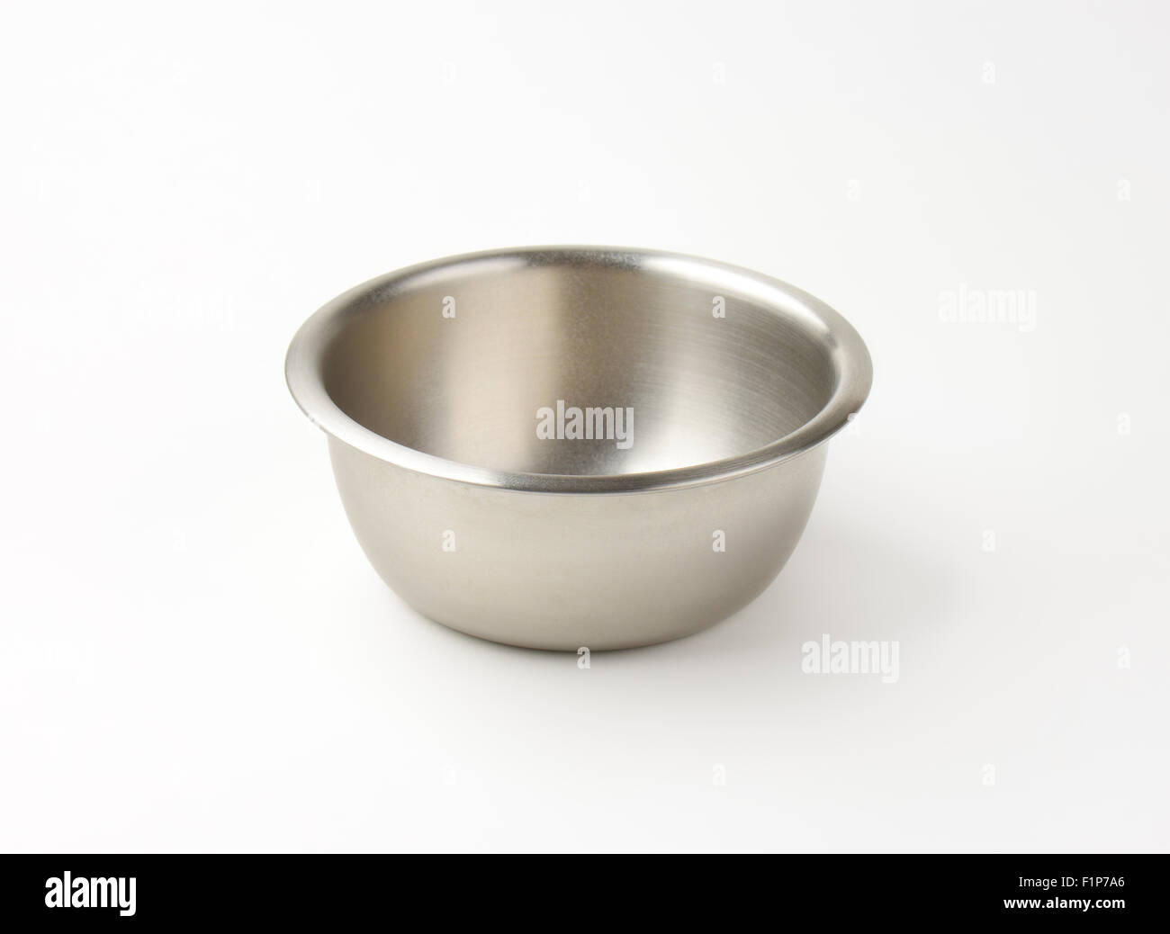 Silver plate empty hi-res stock photography and images - Alamy